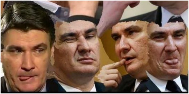 SVEZNADAR ZOKI: Što znači kad Karamarko cupka lijevom, a što desnom nogom!