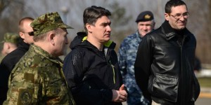 Vlada smjenjuje šefa VSOA-e generala Klanca! Nasljeđuje ga brigadni ...