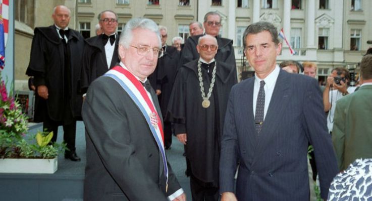 Dr. Slaven Letica: Tko je Hrvatskoj ukrao rođendan ili osveta Tuđmanu ...