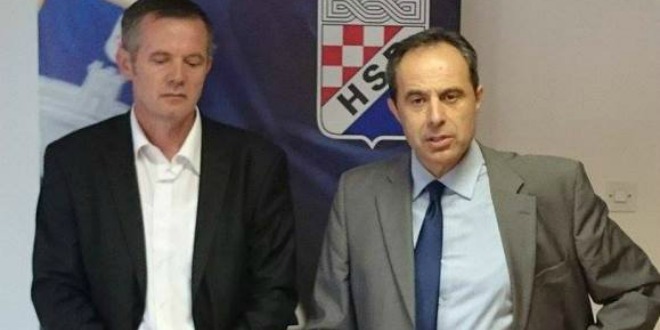 Daniel Srb: Nebriga Hrvatske prema Hrvatima u BiH poprima katastrofalne ...