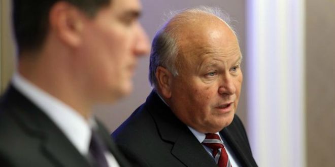 SLAVKO LINIĆ: Milanović je lažov, sad znamo da smo praćeni ja, moja ...