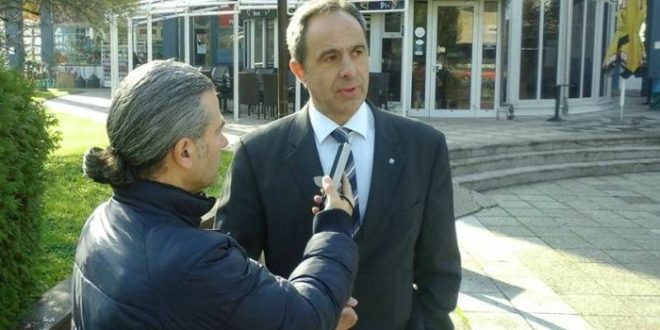 POMAK: Daniel Srb, unatoč Ćorićevim uvredama, pozvao HSP AS na pravaško ...