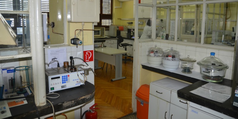 Znanje, iskustvo i najsuvremenija oprema: Centralni kemijsko-tehnološki ...