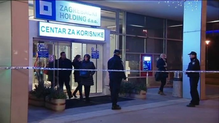 Tri mlada razbojnika opljačkali Bandićev Holding, snimile ih nadzorne ...