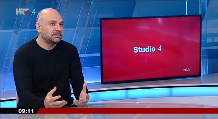 Marko Rakar: “Teroristi su kao i markentingaši, prodaju svoju poruku”