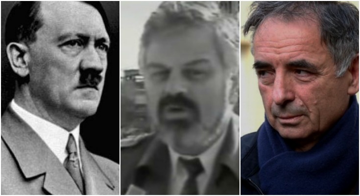 Marko Ljubić: Što će ‘Novostima’ Hitlerovi brkovi pored živih Pupovca i ...