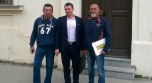 Vukovarski Živi zid podnio kaznenu prijavu protiv Ivana Penave