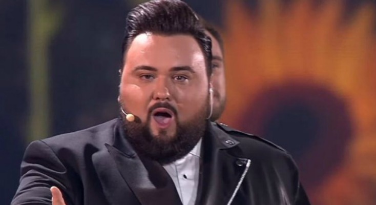 HRVATSKA JE U FINALU EUROSONGA Jacques Houdek oduševio u Kijevu - video
