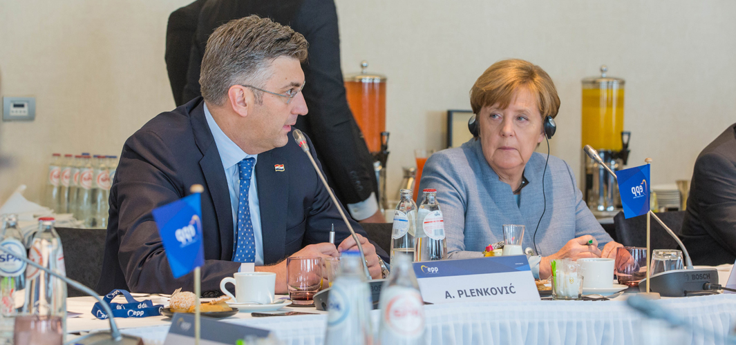 Šamarčina Angele Merkel Hrvatskoj:’Morate poštovati odluku Arbitražnog ...