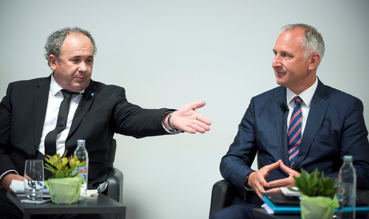 Dramatično u Splitu, Kerum vodi samo 37 glasova nad Oparom