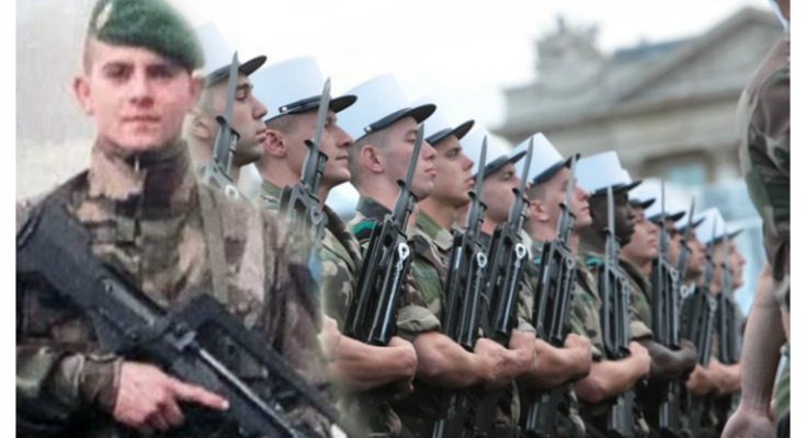 Legija Stranaca Logo