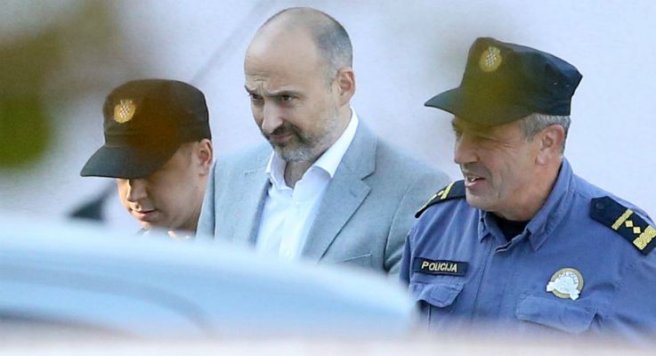 Mislav Galić, sin bivšeg šefa HRT-a Mirka Galića, objavio da tereti ...