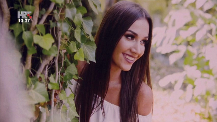 Ana Gavran, lijepa Hercegovka, najbolji hrvatski model 2017. godine