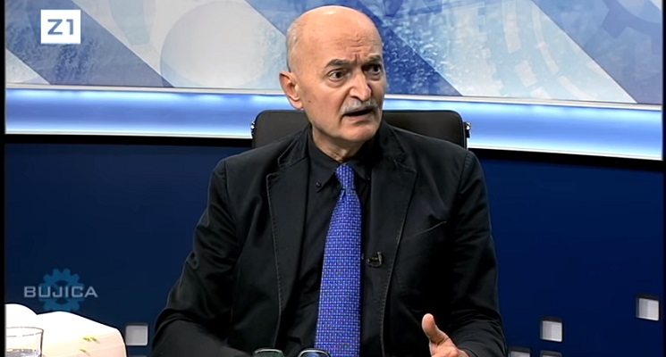 SLAVEN LETICA: Udba je Mesića dvaput dovela na vlast, a da je provedena ...