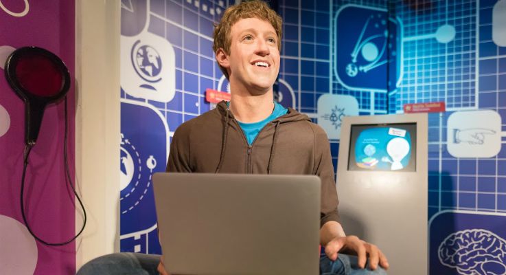 Facebook lani imao čistu dobit 16 milijardi dolara, 70 milijuna tvrtki ...