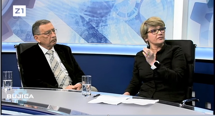 Dr. MATKO MARUŠIĆ: Udarili su na našu slobodu, našu vjeru i naše obitelji