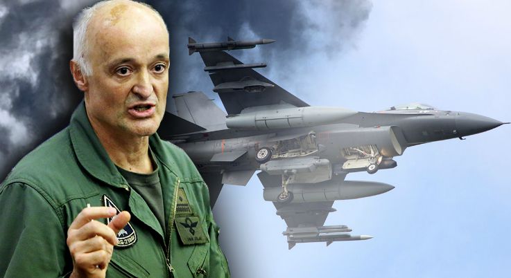 Kratka priča o jednom pilotu koji je samo dobar pilot i ništa više…