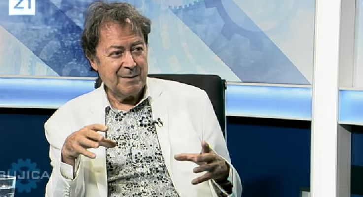 Charles Billich, hrvatski slikar svjetskog glasa: ‘Zbog Tita i ...