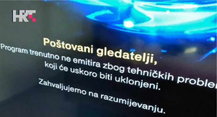 HRVATI SE RUGAJU HTV: ‘Nema Vatrenih, nema Formule, nema signala, ima samo tv pretplata