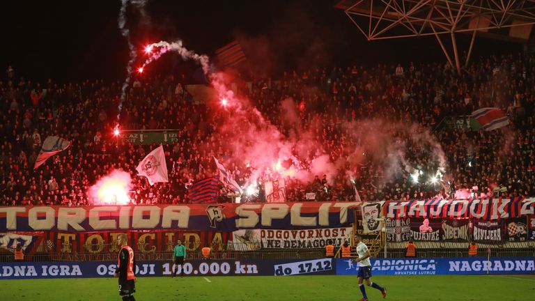 TORCIDA UZVRAĆA SINDIKATU MUP-a: ‘Split je susretljiv grad, ljudi ovdje ...