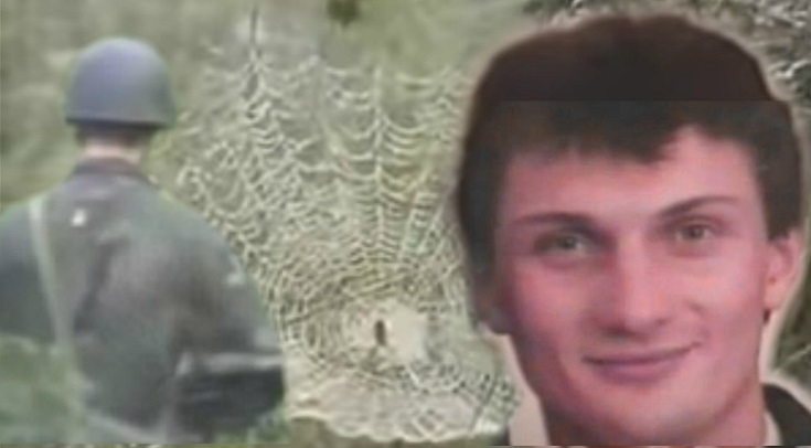Ovo je Milan Zorić, 1991. je ubio Gordana Lederera! Aboliran je za ...