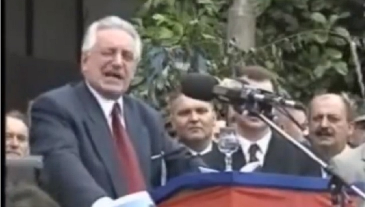 TUĐMAN U KNINU 1995. “Nestali su za dva dana, ni svoje prljave gaće ...