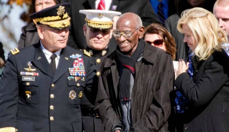 U 112. godini umro najstariji američki veteran, dvije stvari je obožavao