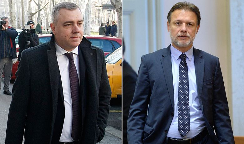 RADELJIĆ UZVRATIO JANDROKOVIĆU: Ti si velika faca zvana 808