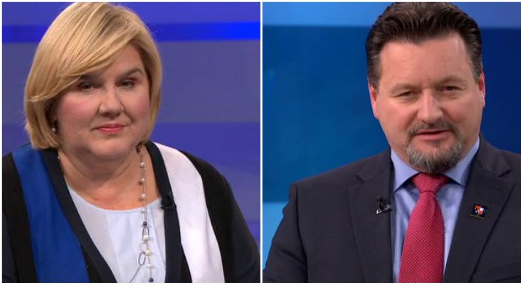 ŽESTOKI OKRŠAJ KUŠČEVIĆA I ŽELJKE MARKIĆ: Padale teške optužbe, upadali ...