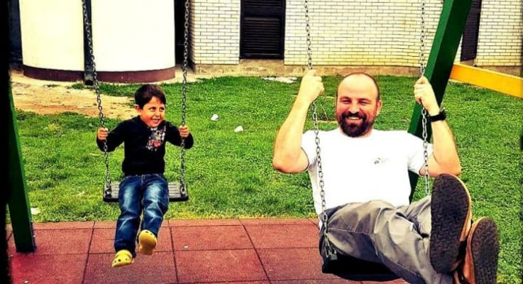 Isusovac koji komunicira zagrljajem: Tvrtko Barun kandidat za ...