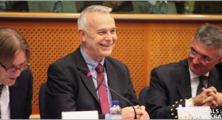 JOZO RADOŠ: Proširenje EU zemljama Balkana treba biti prioritet Hrvatske