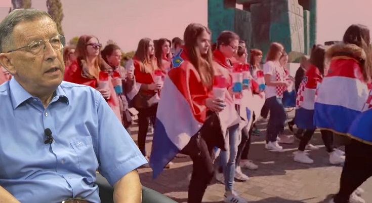 Dr. Matko Marušić: Čestitam hrvatskoj mladeži na pameti, a roditeljima ...