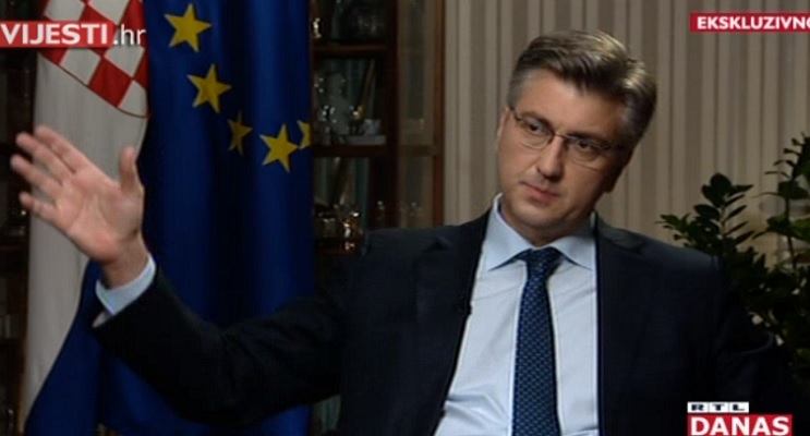 Plenković neće u Bleiburg ni ove godine: “Imam druge obaveze taj dan”