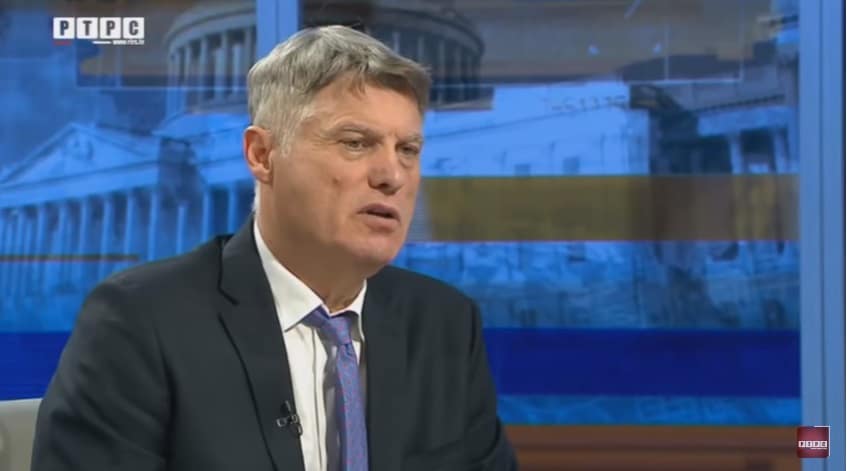 Lazanski potvrđen za veleposlanika u Rusiji. Pogledajte kako ga u ...