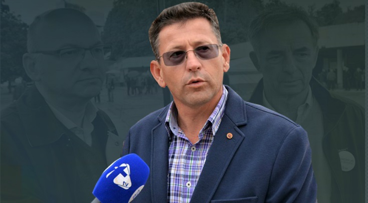 HDZ-ov načelnik pozvao birače da glasuju za Pupovca na EU izborima HDZ-ov načelnik pozvao birače da glasuju za Pupovca na EU izborima