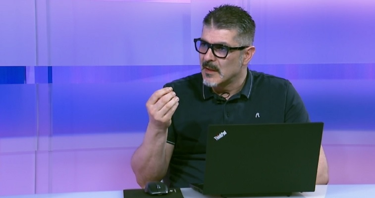 IGOR PETERNEL: Zloupotrebljava li Robert Kopal tajne podatke SOA-e