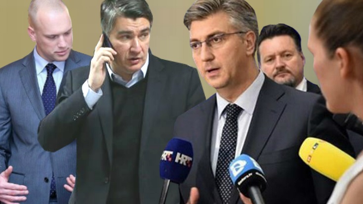 Čudimo se aferama? Pa Milanović je ukinuo sigurnosne provjere dužnosnika!