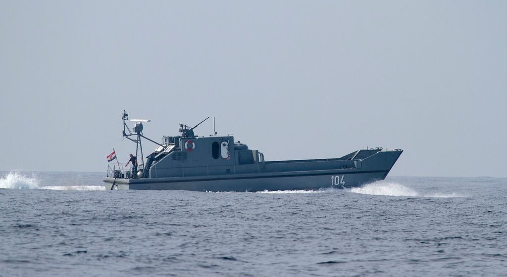 Zaboravljena slavna prošlost - Prvi brod i prva akcija Hrvatske ratne ...