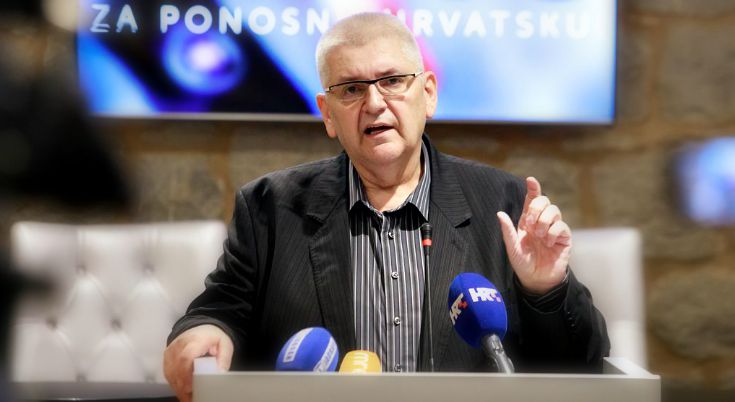 Anto Đapić: Nije nama problem spomenik srpskom generalu, nego ...