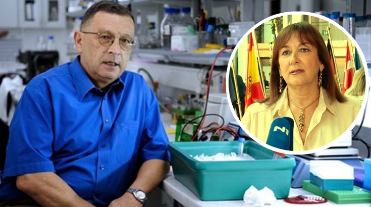 Dr. Matko Marušić o Šuici: “Samo smrdljivci mogu Europi cinkati svoju ...