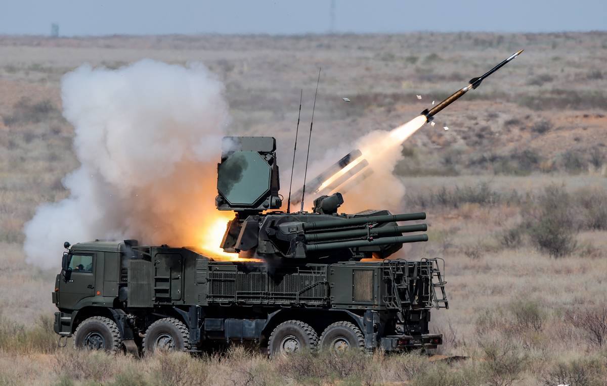 Do kraja ožujka Srbija će dobiti 6 komada Pantzira S1!