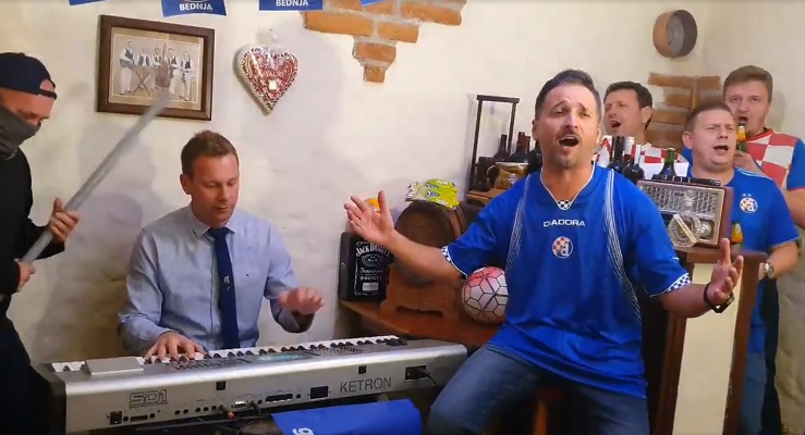 Hit na Internetu: Kavaliri iz Bednje snimili pjesmu za Dinamo “Stop the ...