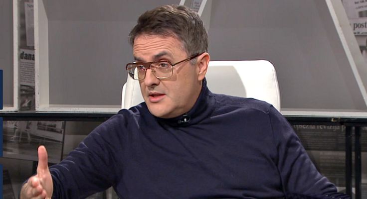 Tarik o incidentu s Mijom Begović: “Kad umrla nisam”