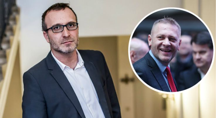 Sladoljev o Beljaku i Udbi: U normalnoj zemlji njegova karijera bila bi ...