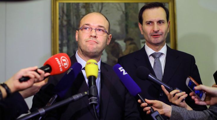 Miro Kovač pozvao na pressicu! Sa Stierom i Penavom ide na rušenje ...