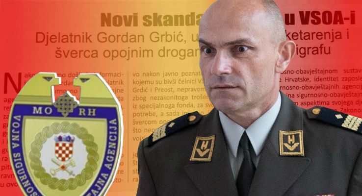 VELIK SKANDAL U VSOA-i: Agent tajne službe dilao drogu i reketario ...