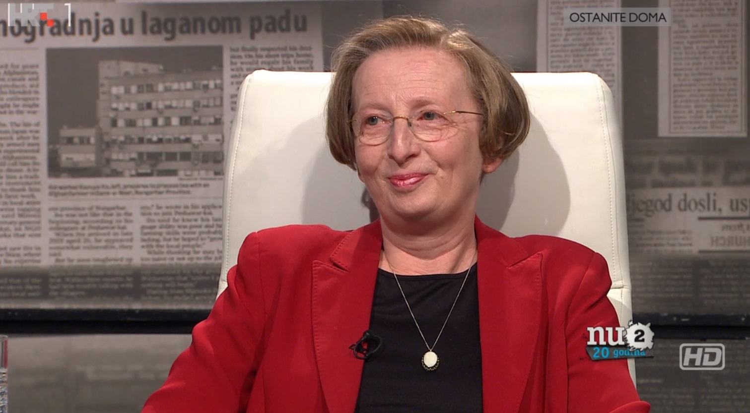 Alemka Markotić: Ne doživljavam se junakinjom, a Beroš me oduševio dok ...