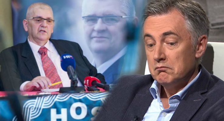 ANTO ĐAPIĆ: O Titu, Račanu, HOS-u i neznanju Škore i hrvatskih desničara