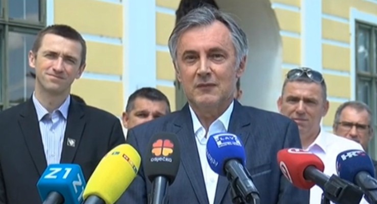 ŠKORO PROMIJENIO PRIČU O ODLASKU U AMERIKU: Priznao da je vodio Savkin ...