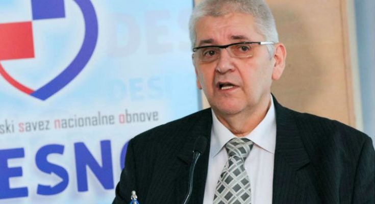 ANTO ĐAPIĆ: Žrtve Bleiburga trebamo štovati kao i žrtve Vukovara ...